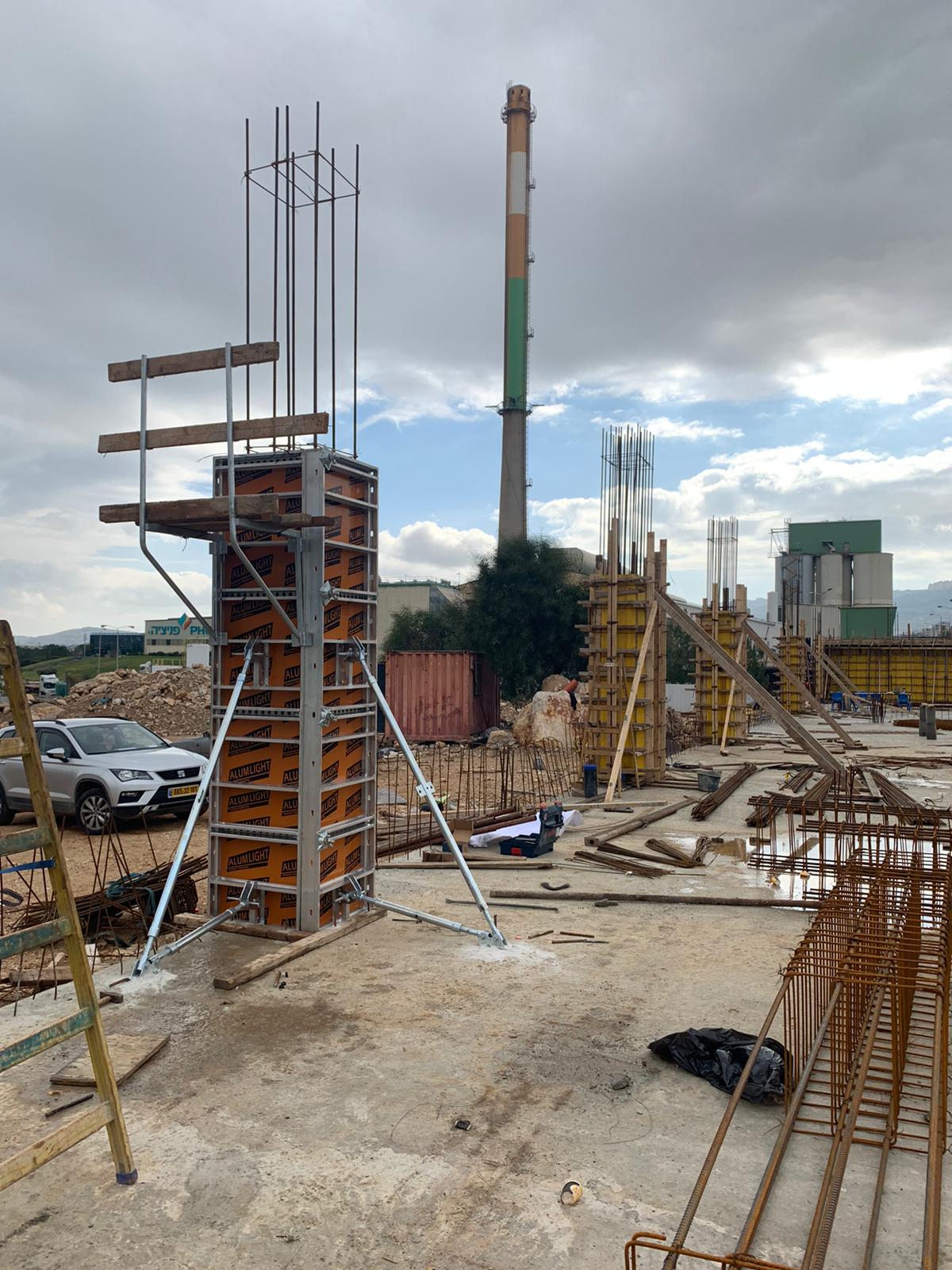RASTA - Alumlight Formwork Engineering