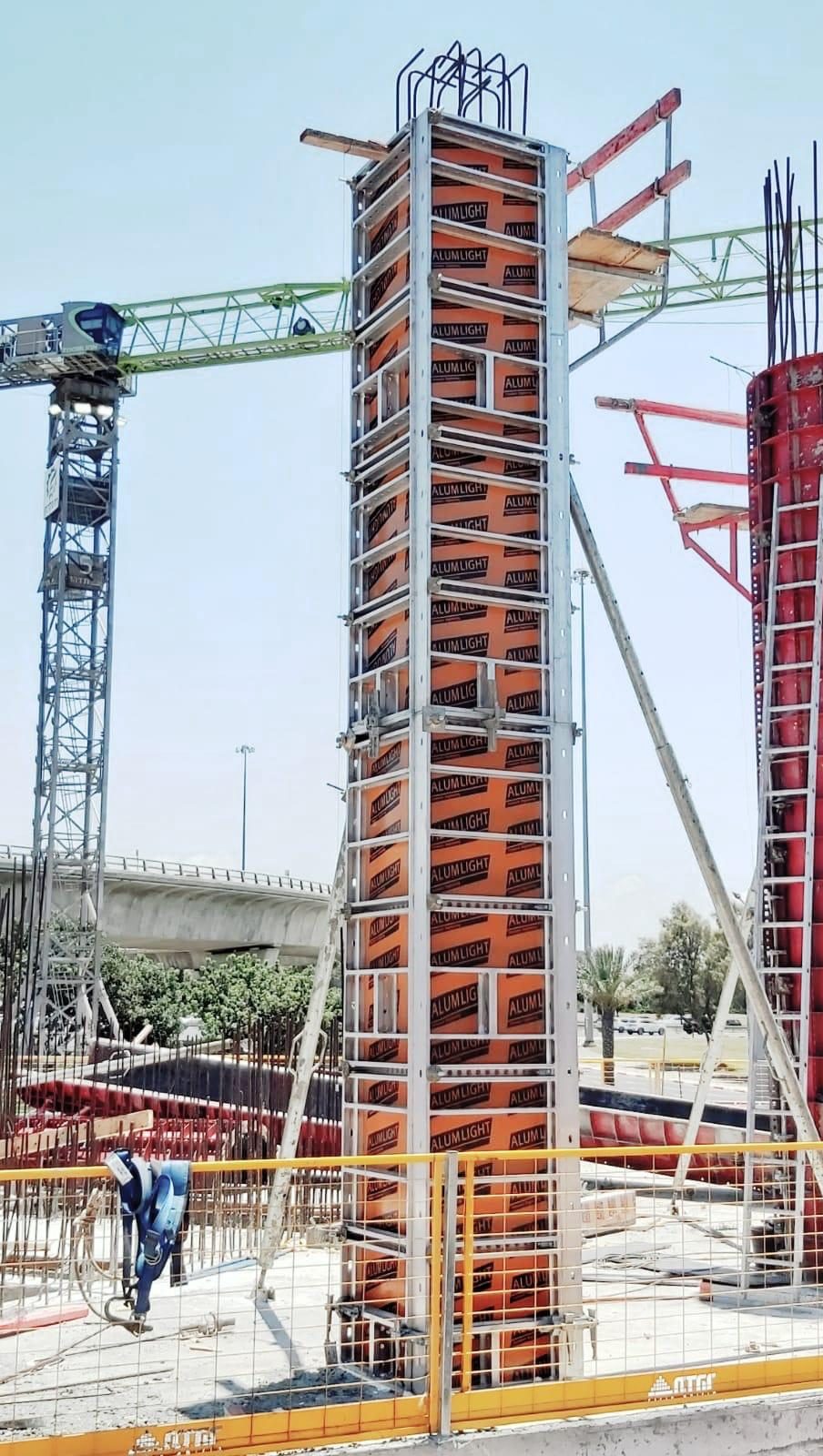 RASTA - Alumlight Formwork Engineering