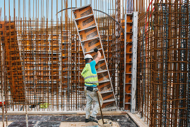 RASTA - Alumlight Formwork Engineering