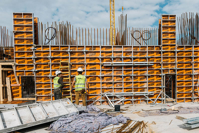 RASTA - Alumlight Formwork Engineering
